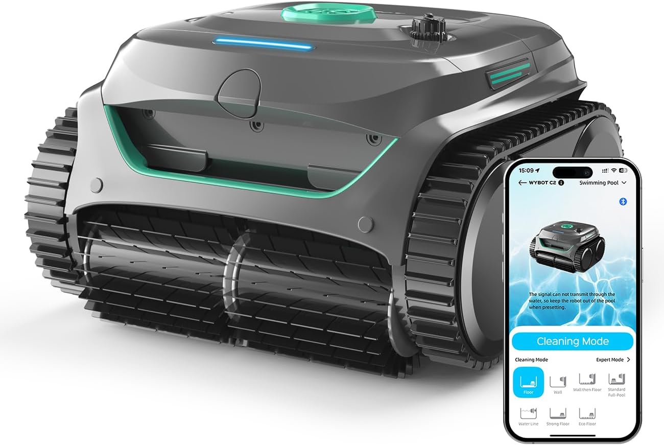 WYBOT C2 - Recensione e Opinioni